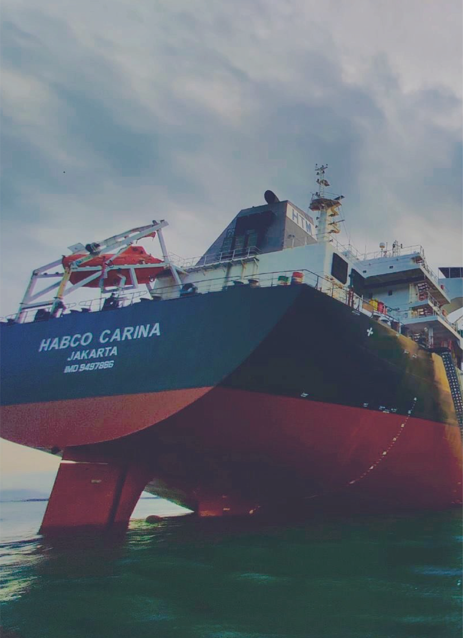 Habco Maritima - Delivering Commitments Across the Globe