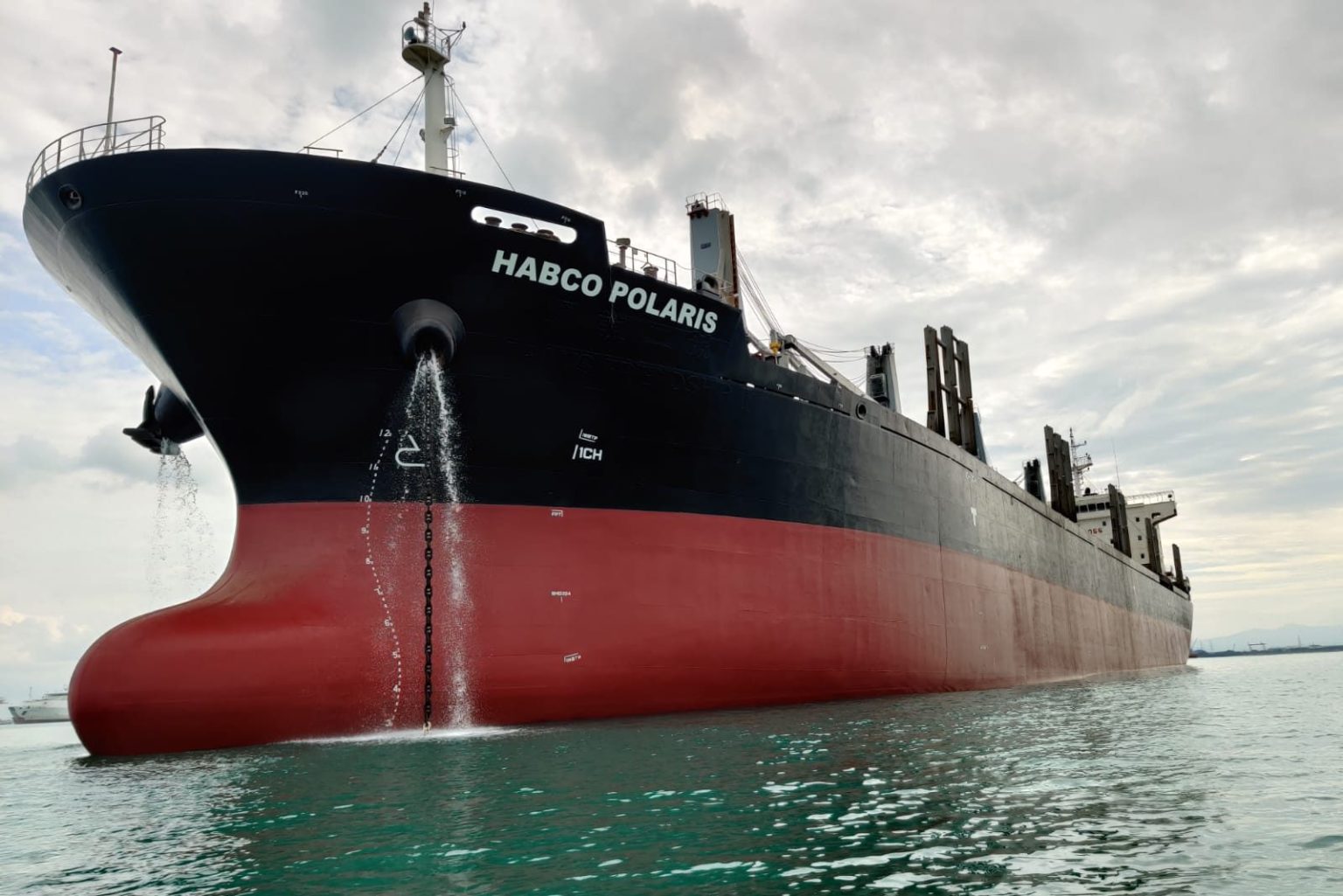 Habco Maritima - Delivering Commitments Across the Globe